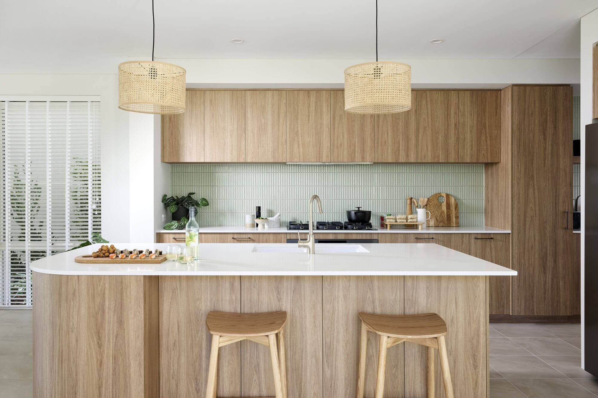 How to Choose the Right Kitchen Colour Scheme | The Maker