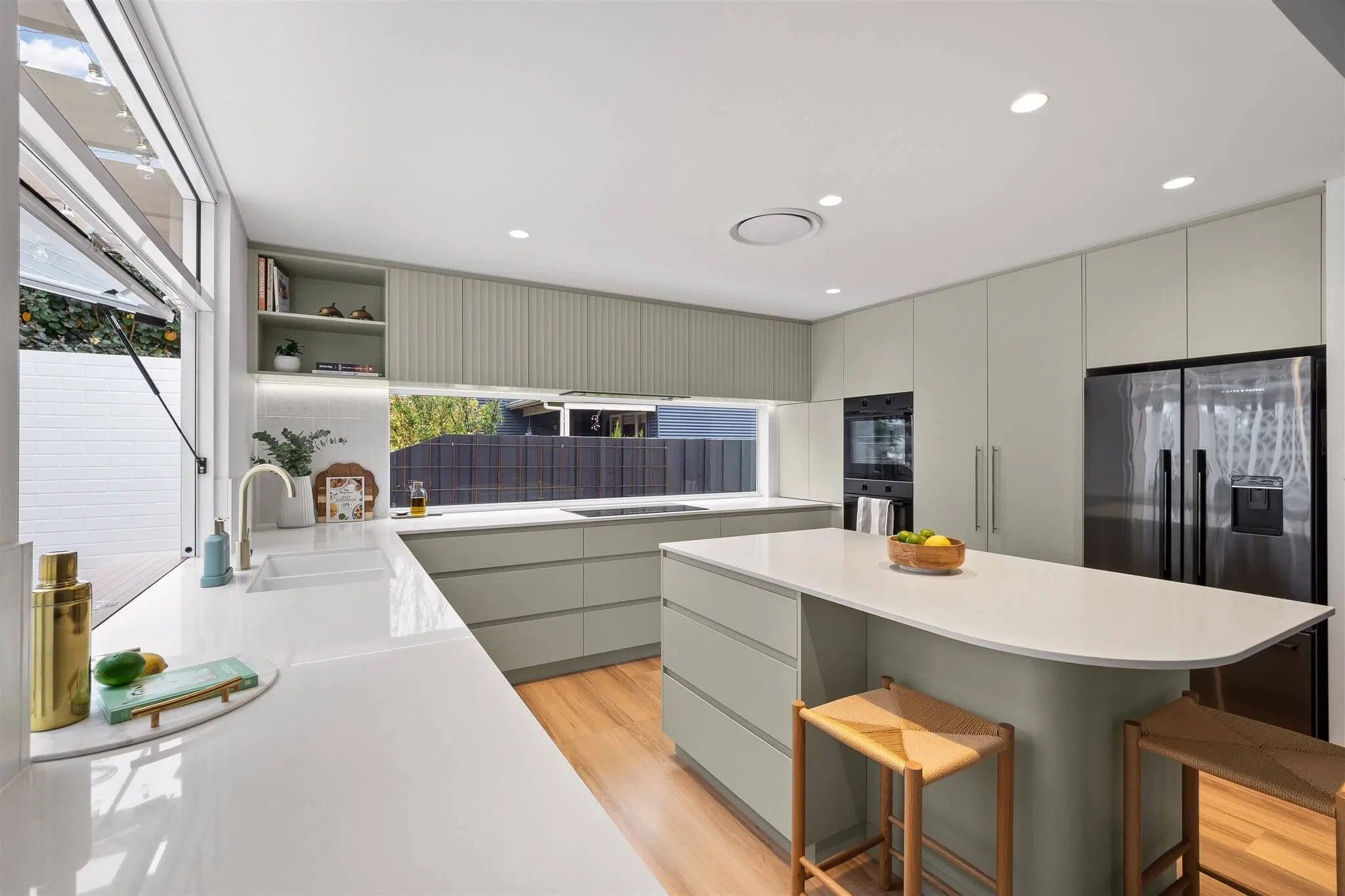 How to Choose the Right Kitchen Colour Scheme | The Maker