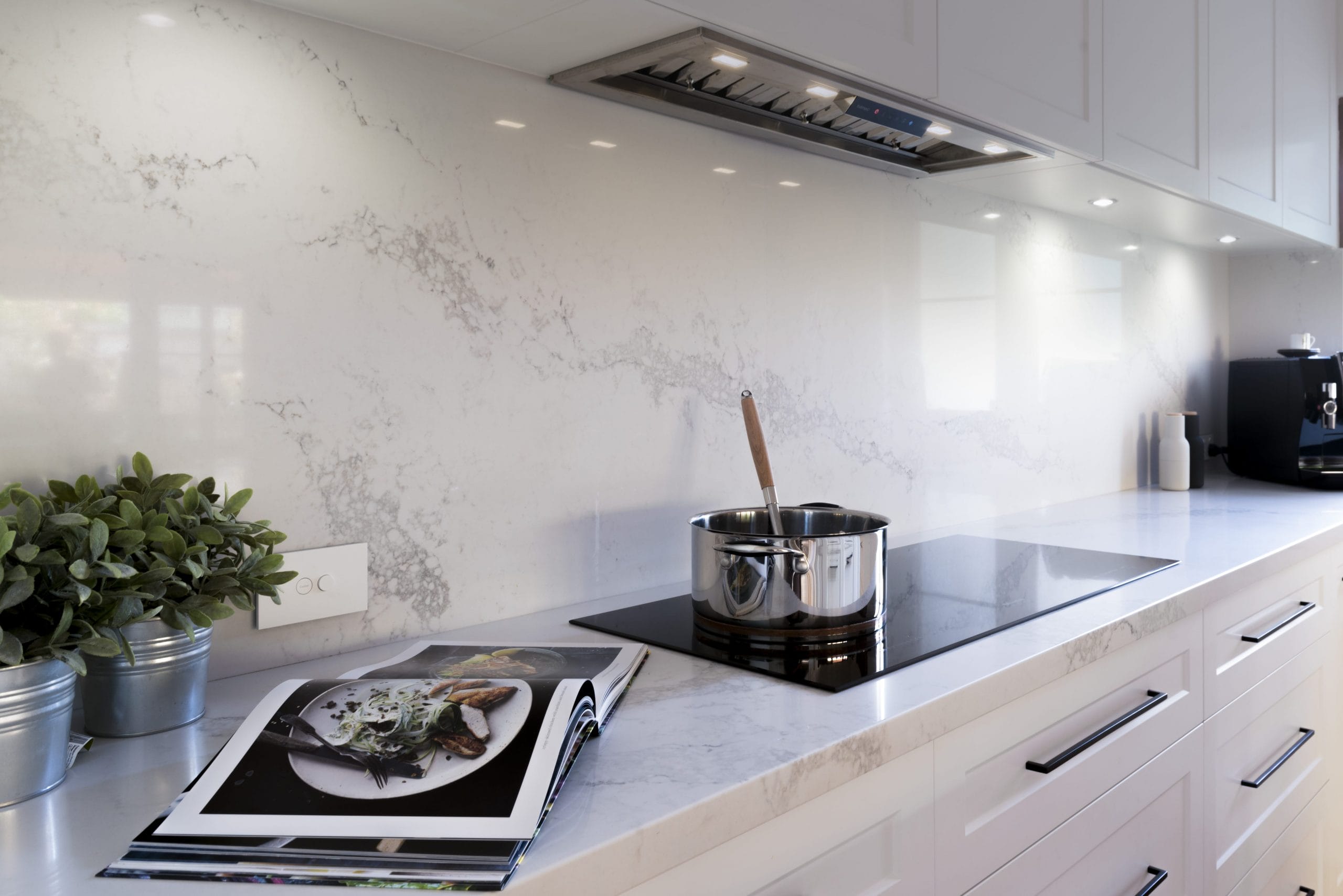 Veined stone and how to do it right in your Kitchen | The Maker